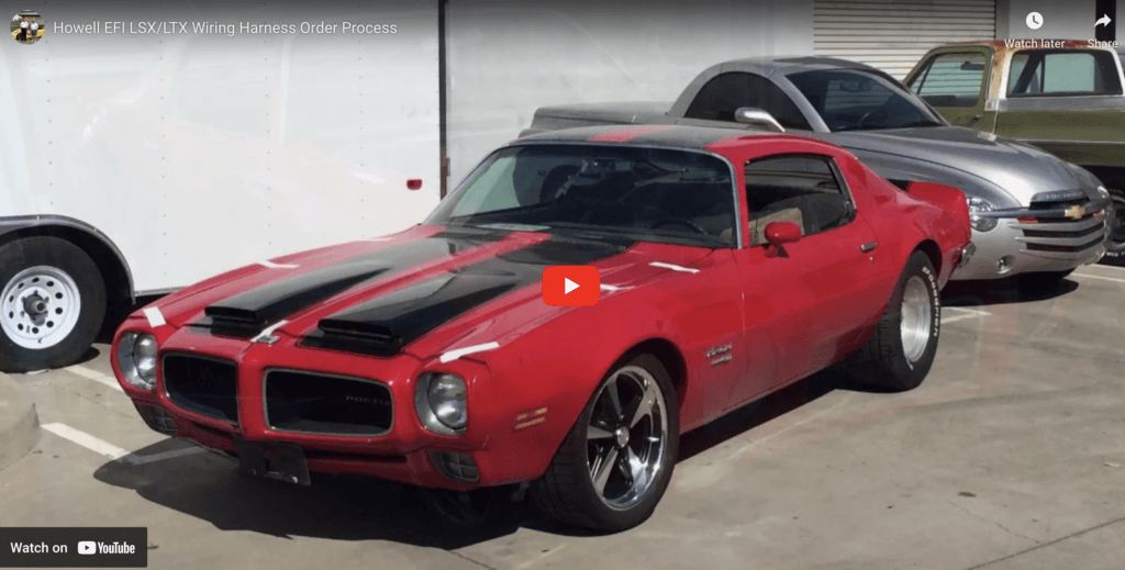 Howell Makes Ordering an EFI System Simple and Easy - Howell EFI Jeep ...